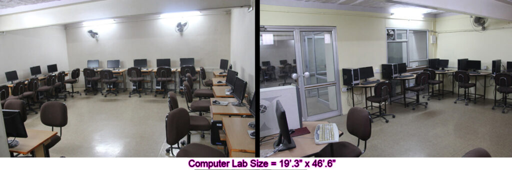 Computer Lab - Shah Goverdhan Lal Kabra Teachers' College (C.T.E), Jodhpur